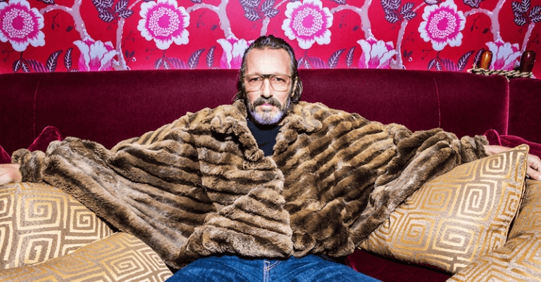 DJ Harvey（DJハーヴィー） - ハウスミュージックラバーズ