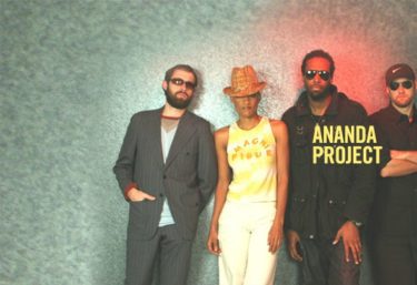 Ananda Project（アナンダ・プロジェクト） - ハウスミュージックラバーズ